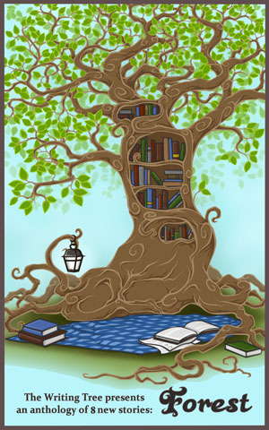 New Branches – The Writing Tree